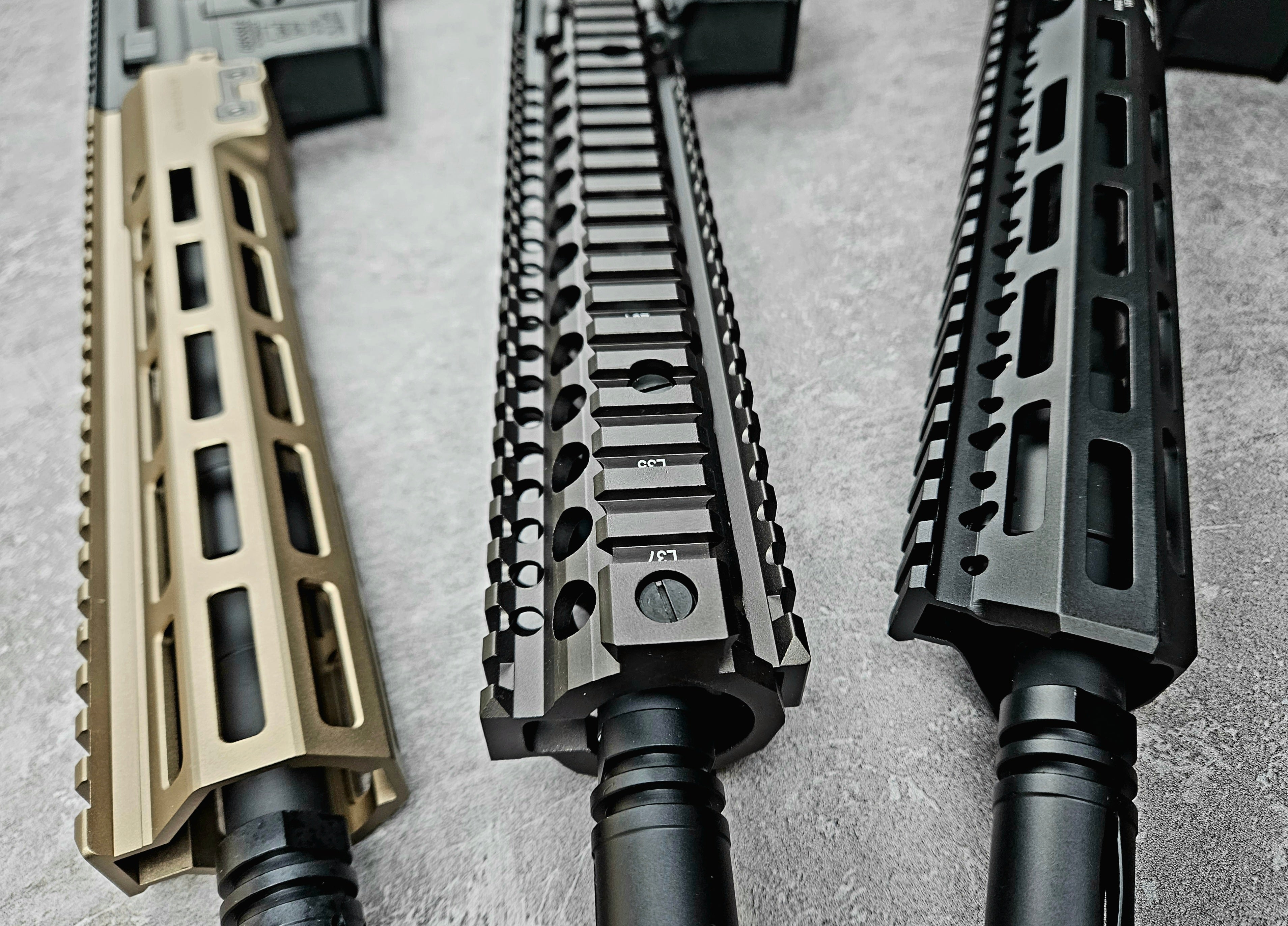 MWS GBBR Rifles – RPM Techshop