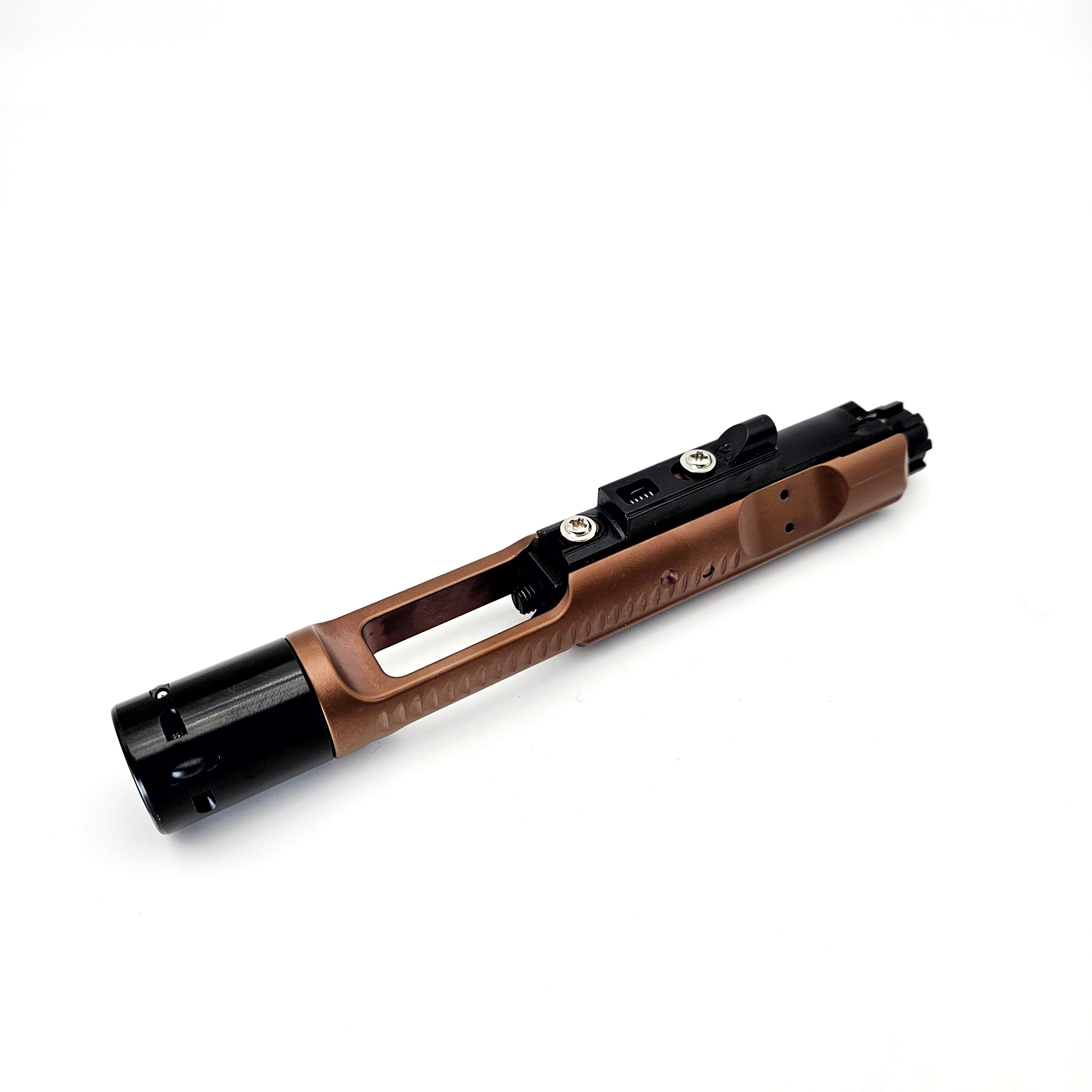 WM MWS GBBR Steel Bolt - Bolt Carrier Group Grey Gel Blaster, MWS Part ...