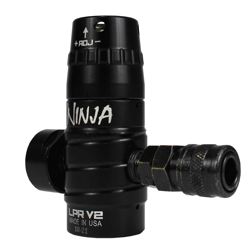 Ninja V2 Adjustable Low Pressure Regulator – RPM Techshop