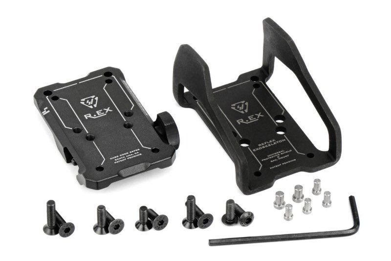 Strike Industries REX - Reflex Exoskeleton – RPM Techshop