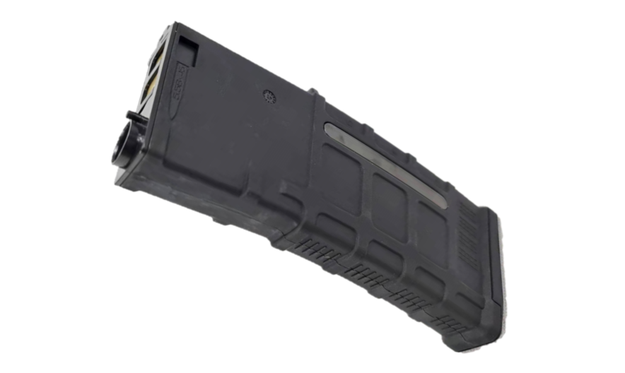 SLR M4 Nylon p-Mag Black – RPM Techshop