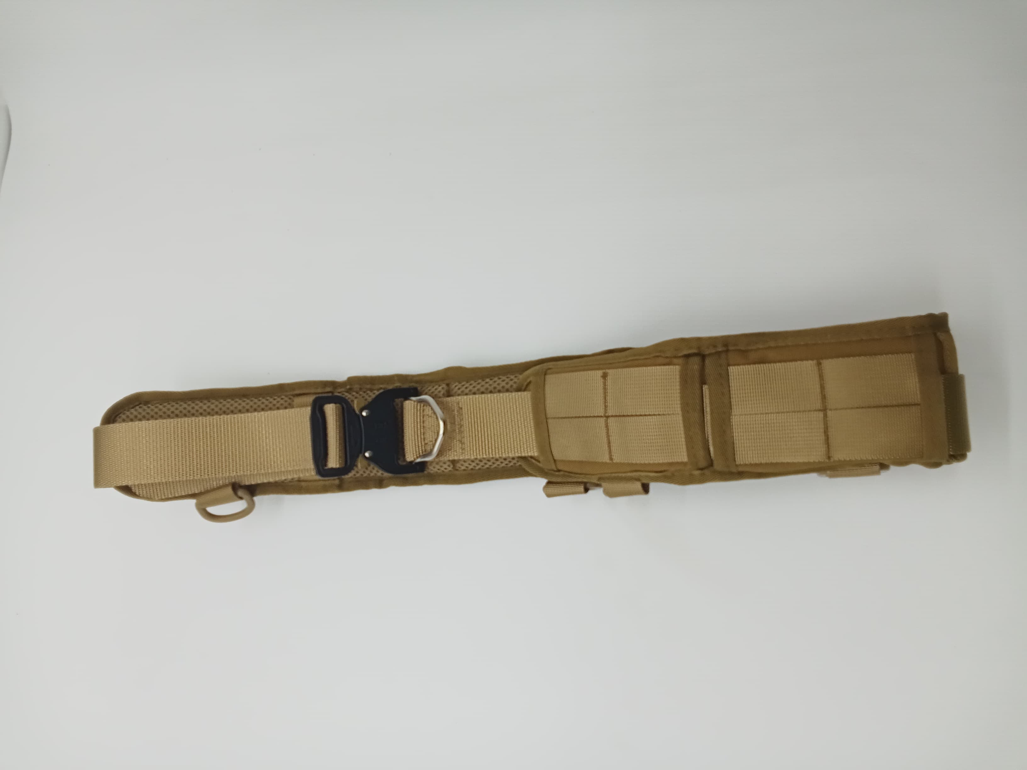 Padded Tactical Belt – RPM Techshop