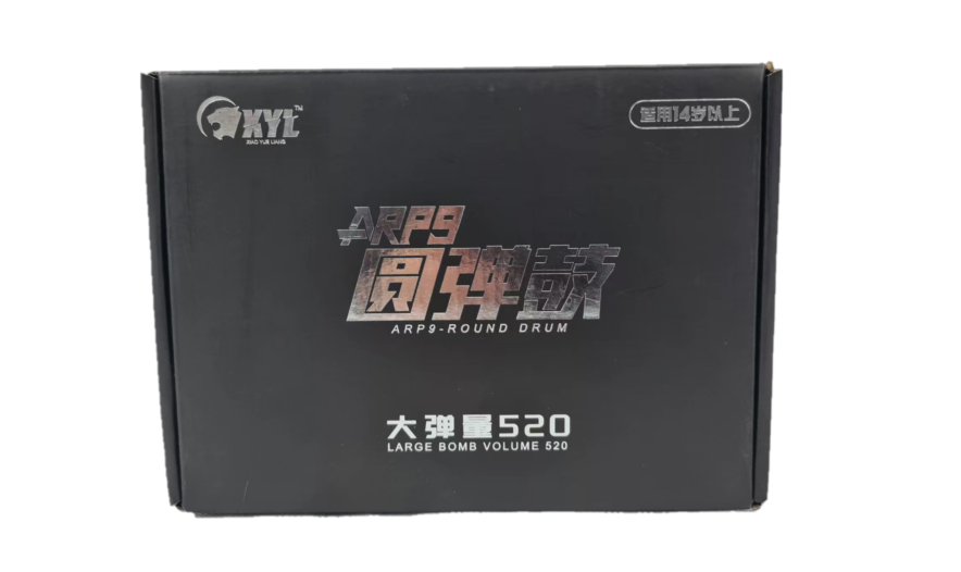 XYL ARP9 Drum Magazine – RPM Techshop