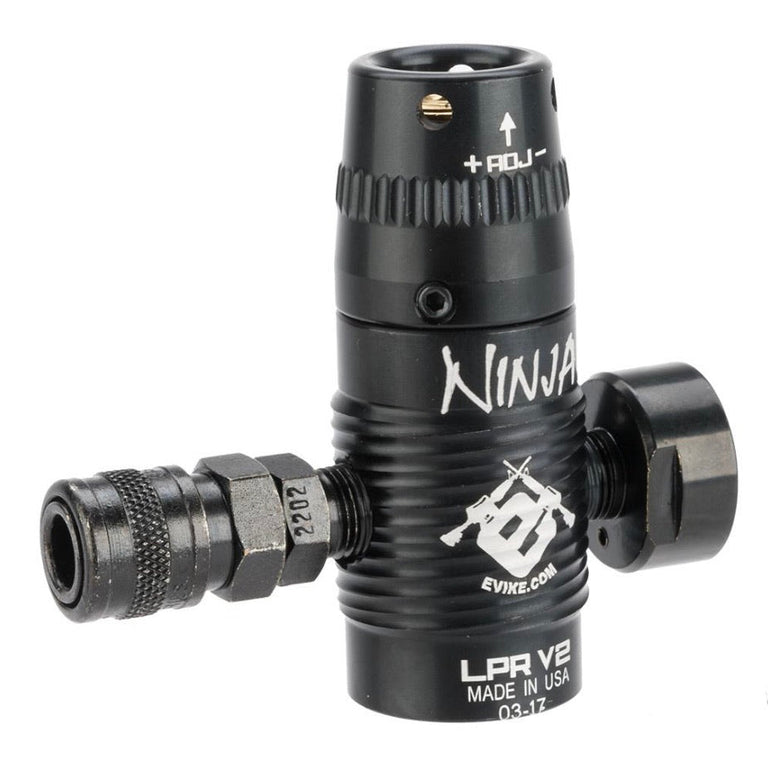 Ninja V2 Adjustable Low Pressure Regulator – RPM Techshop