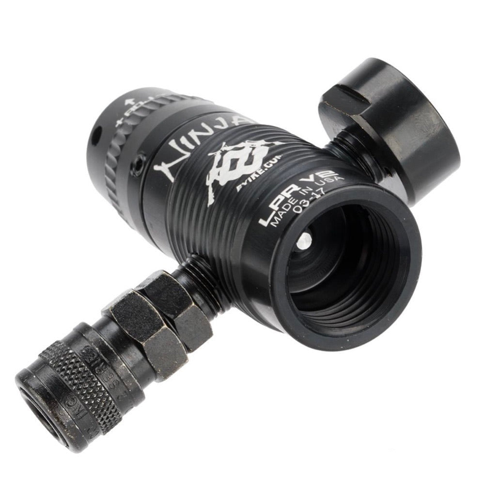 Ninja V2 Adjustable Low Pressure Regulator – RPM Techshop