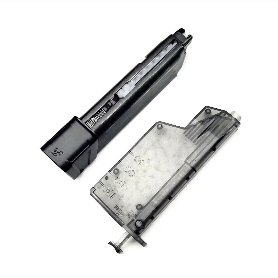 Pistol Speed Loader – RPM Techshop