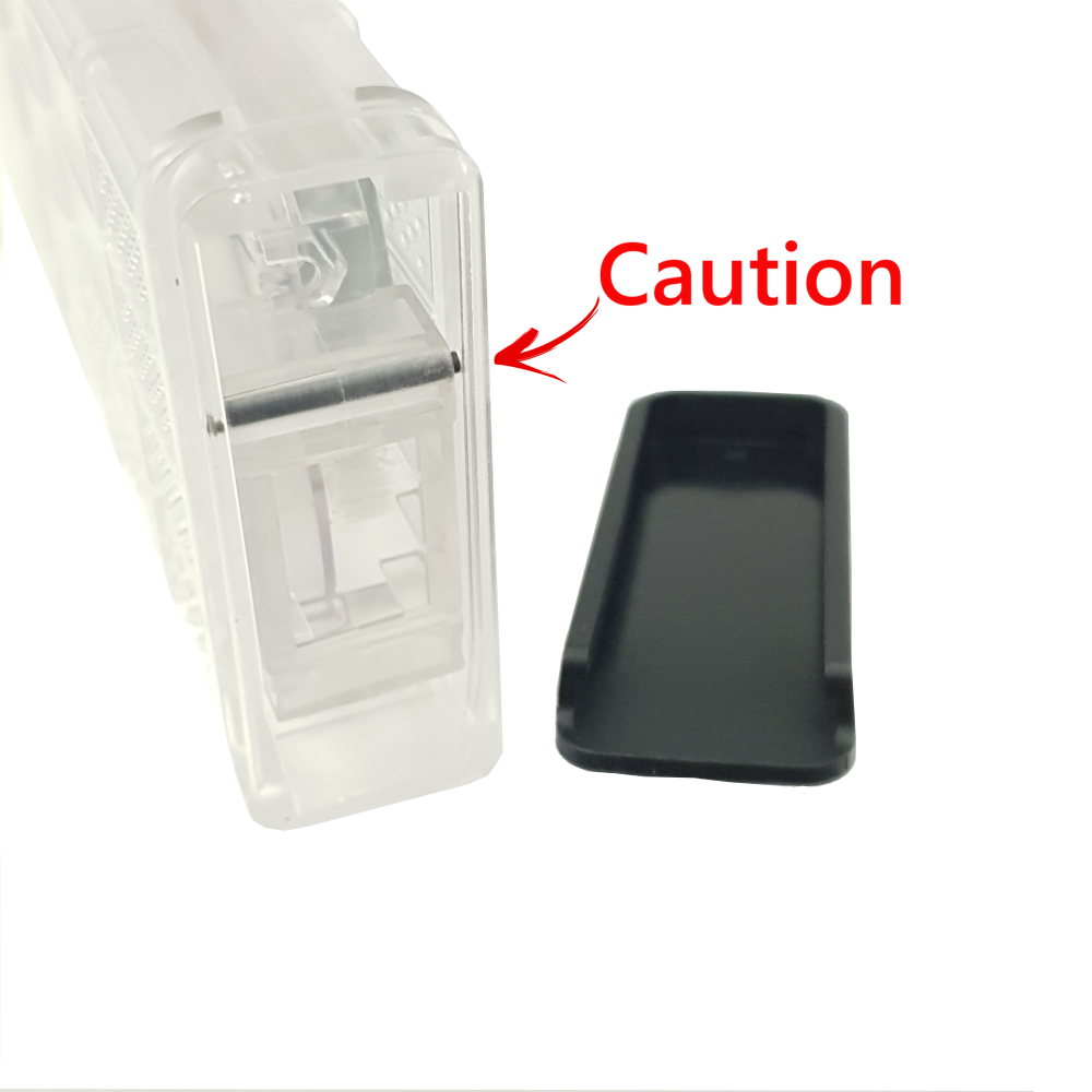 Translucent SLR M4 Nylon P Mag – RPM Techshop