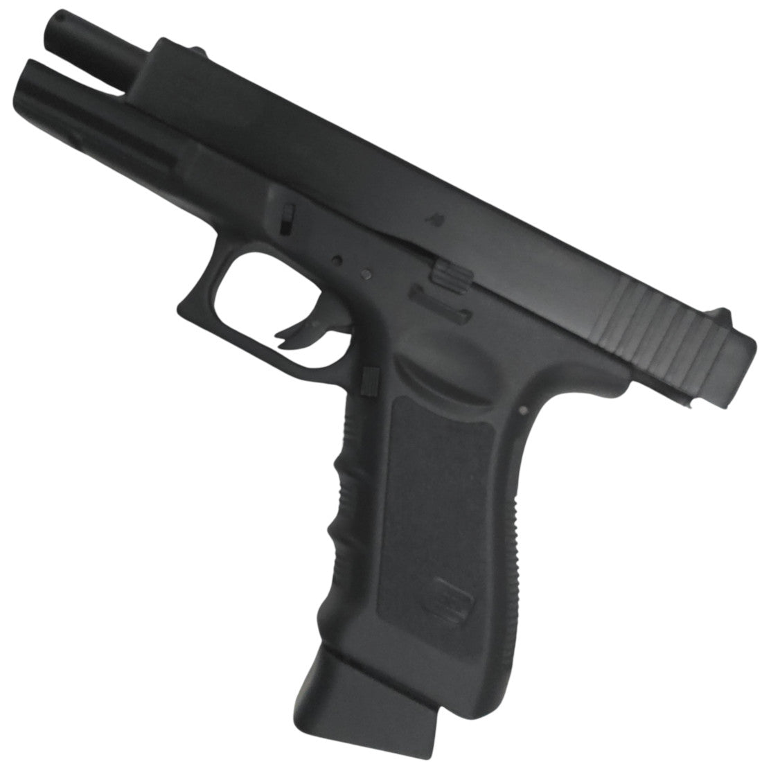 XYH Electric Glock 22 Metal Slide Gel Blaster Pistol / Laser Target Pi ...