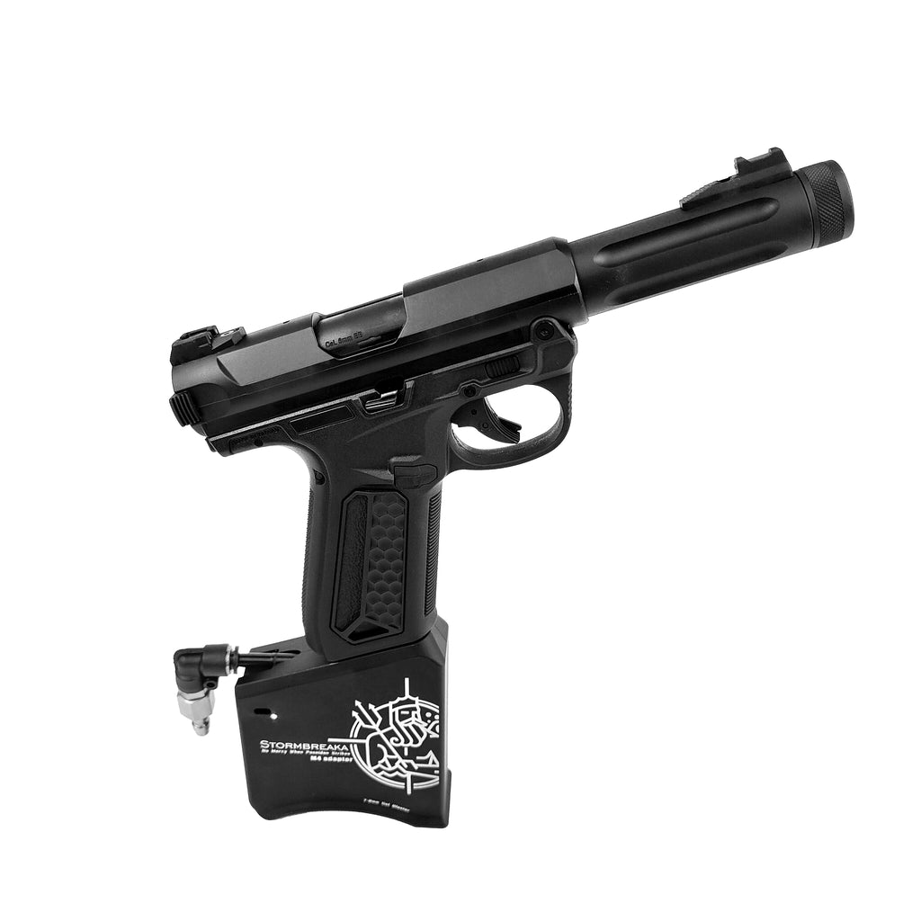 Stormbreaka and Pistol Combo, HPA Gel Blaster – RPM Techshop