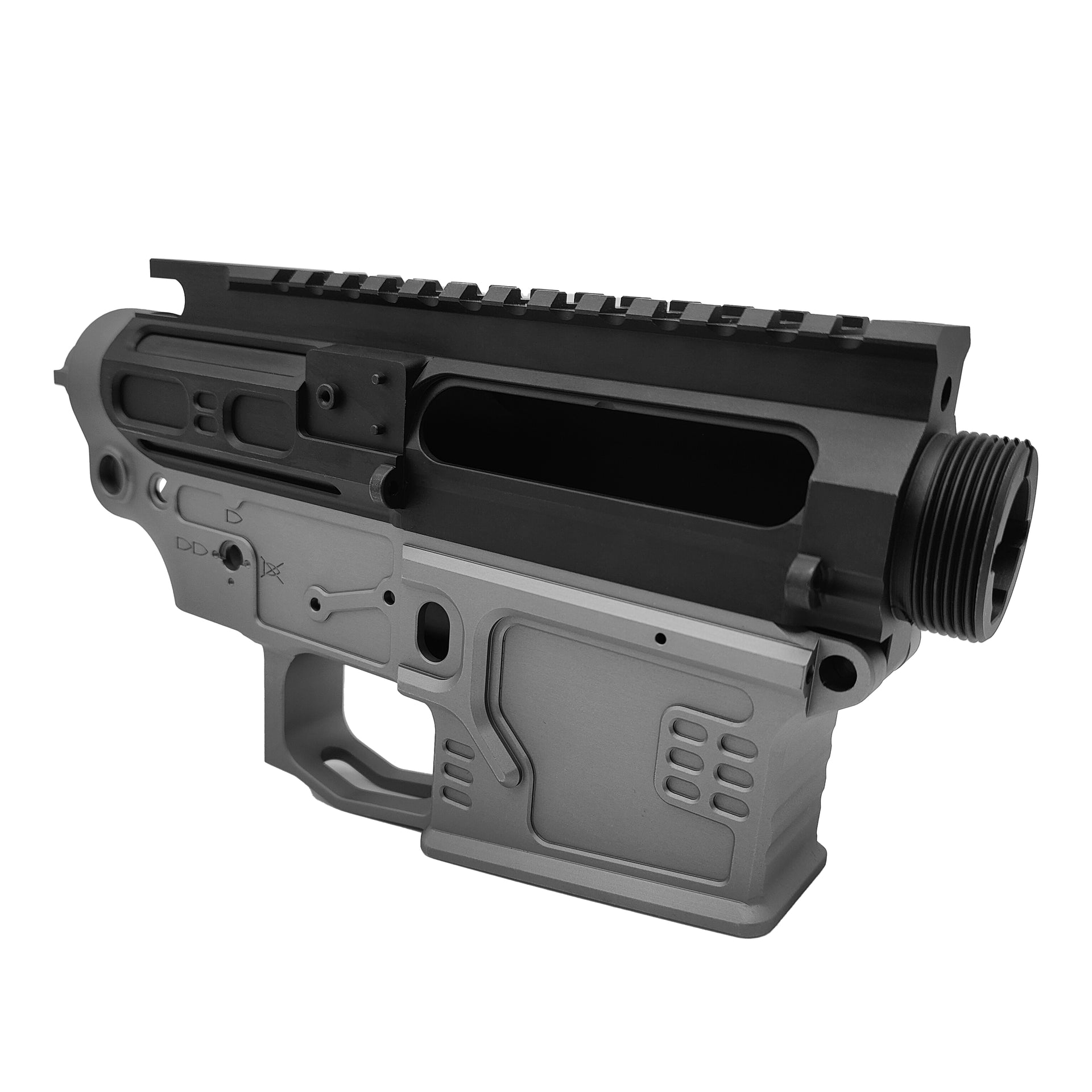 SLR CNC Aluminum V2 Gel Blaster Receiver Kit, Gel Blaster Parts, Limit ...