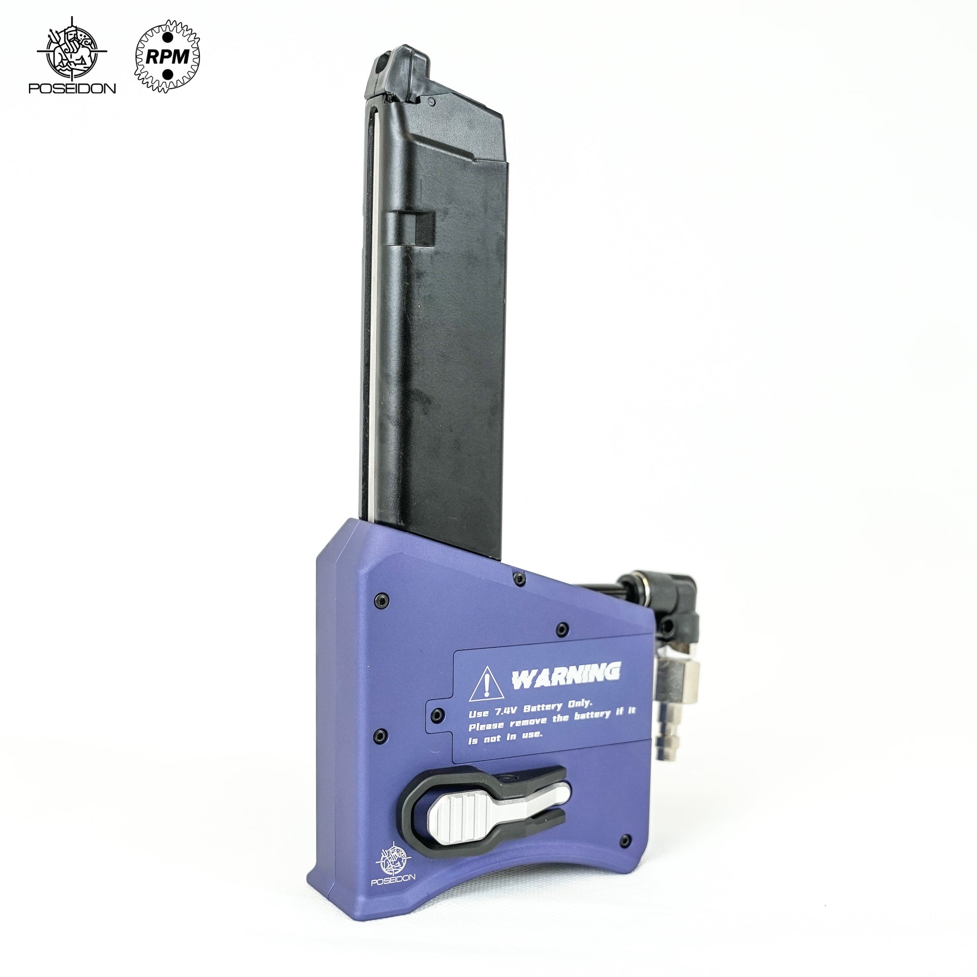 Stormbreaka RPM Techshop & Poseidon M4 Adapter [Glock Version] Poseido