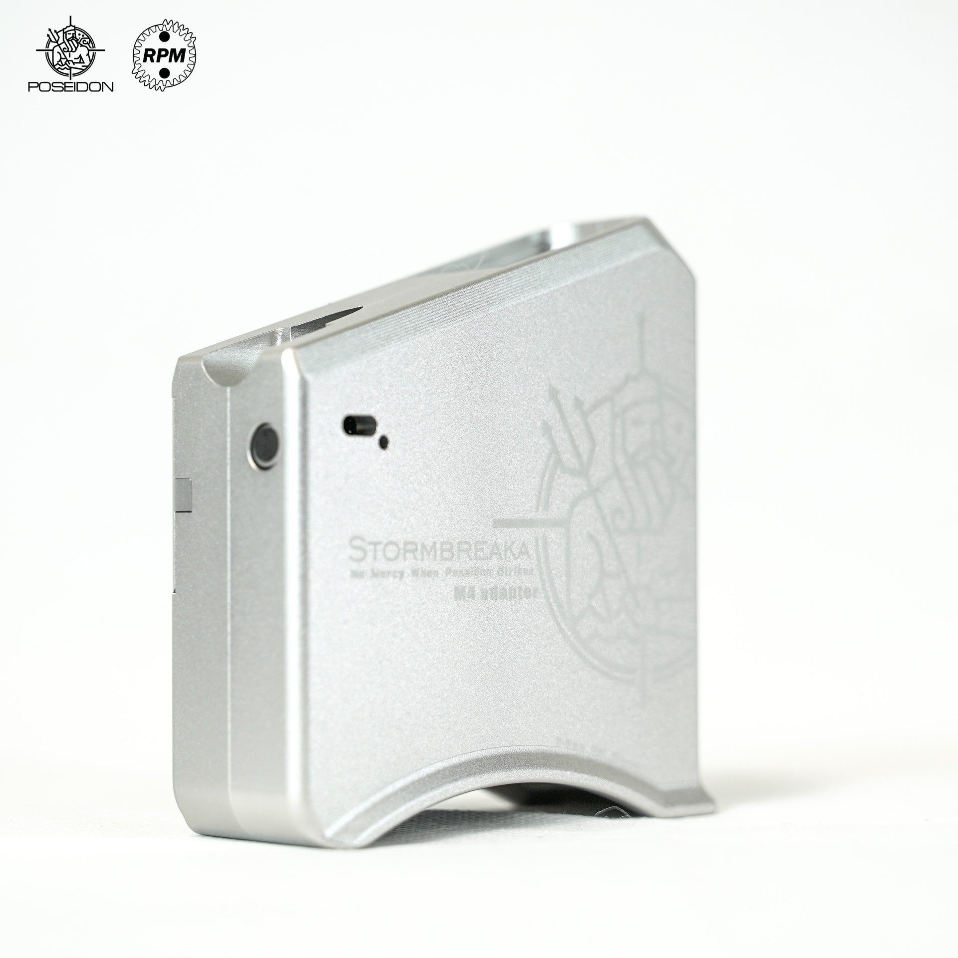 Stormbreaka RPM Techshop & Poseidon M4 Adapter [Glock Version], 5 Colo