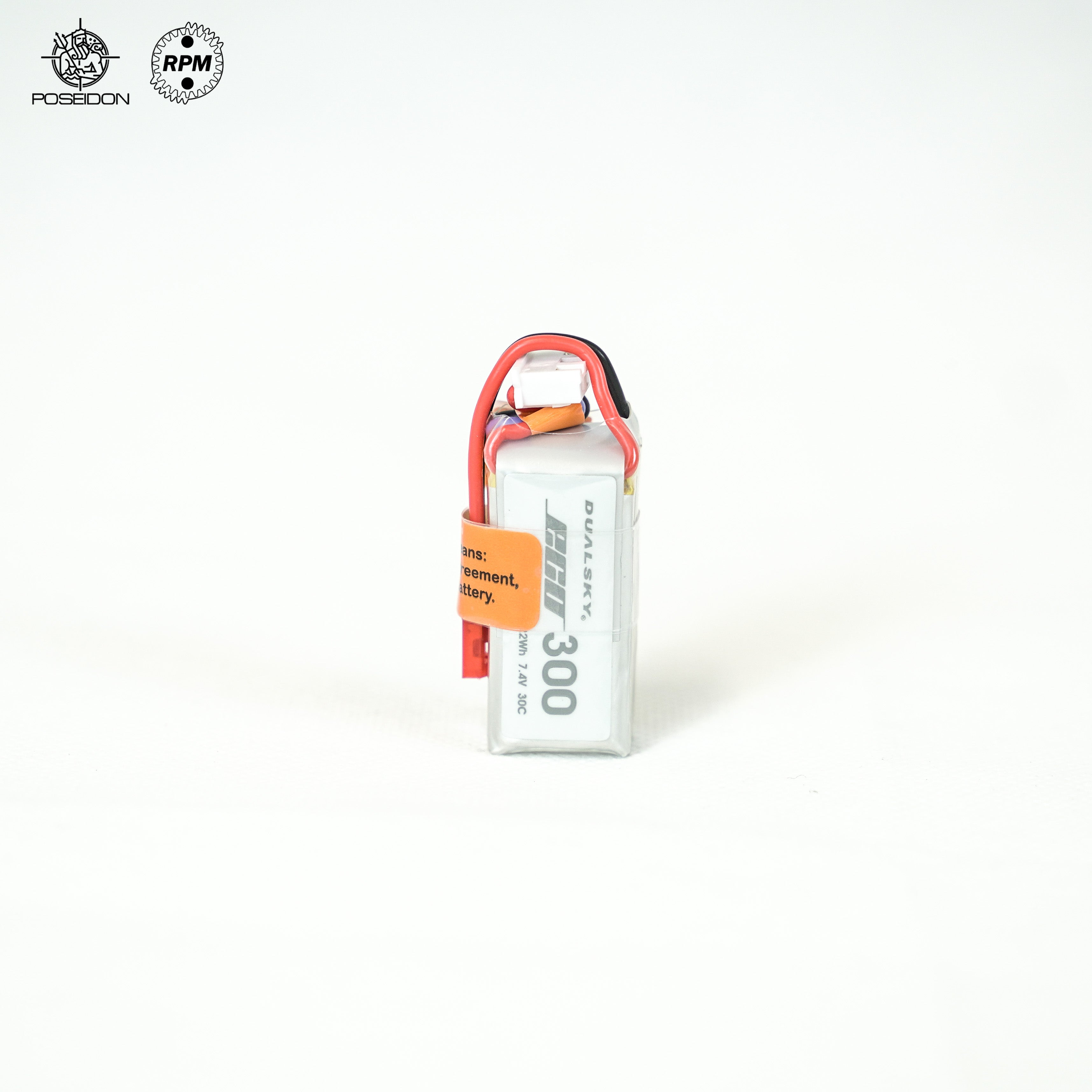 HPA 7.4V Battery 300mAh, HPA System – RPM Techshop