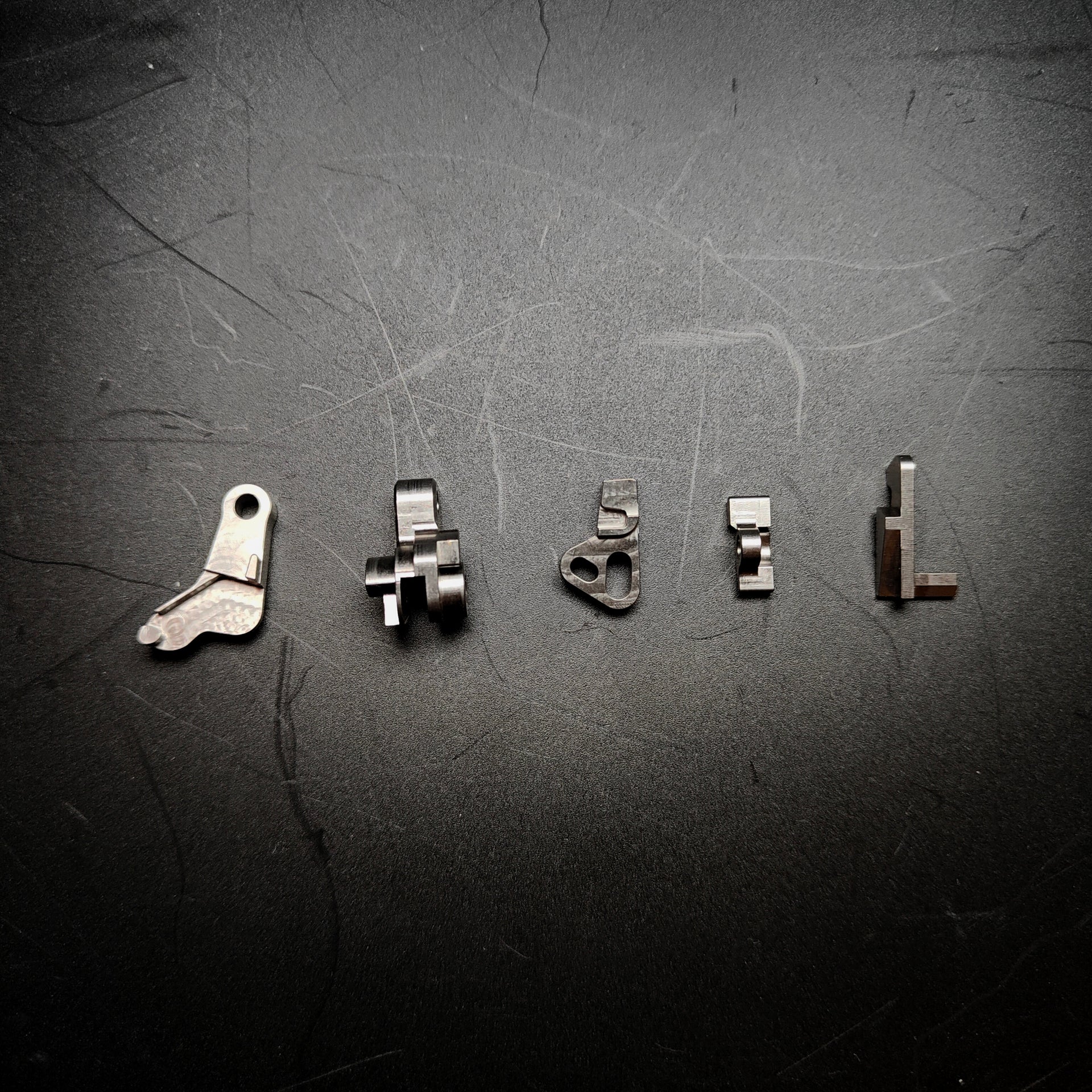 RPM Tech Stainless Steel Hammer Set [Glock Platform] – RPM Techshop