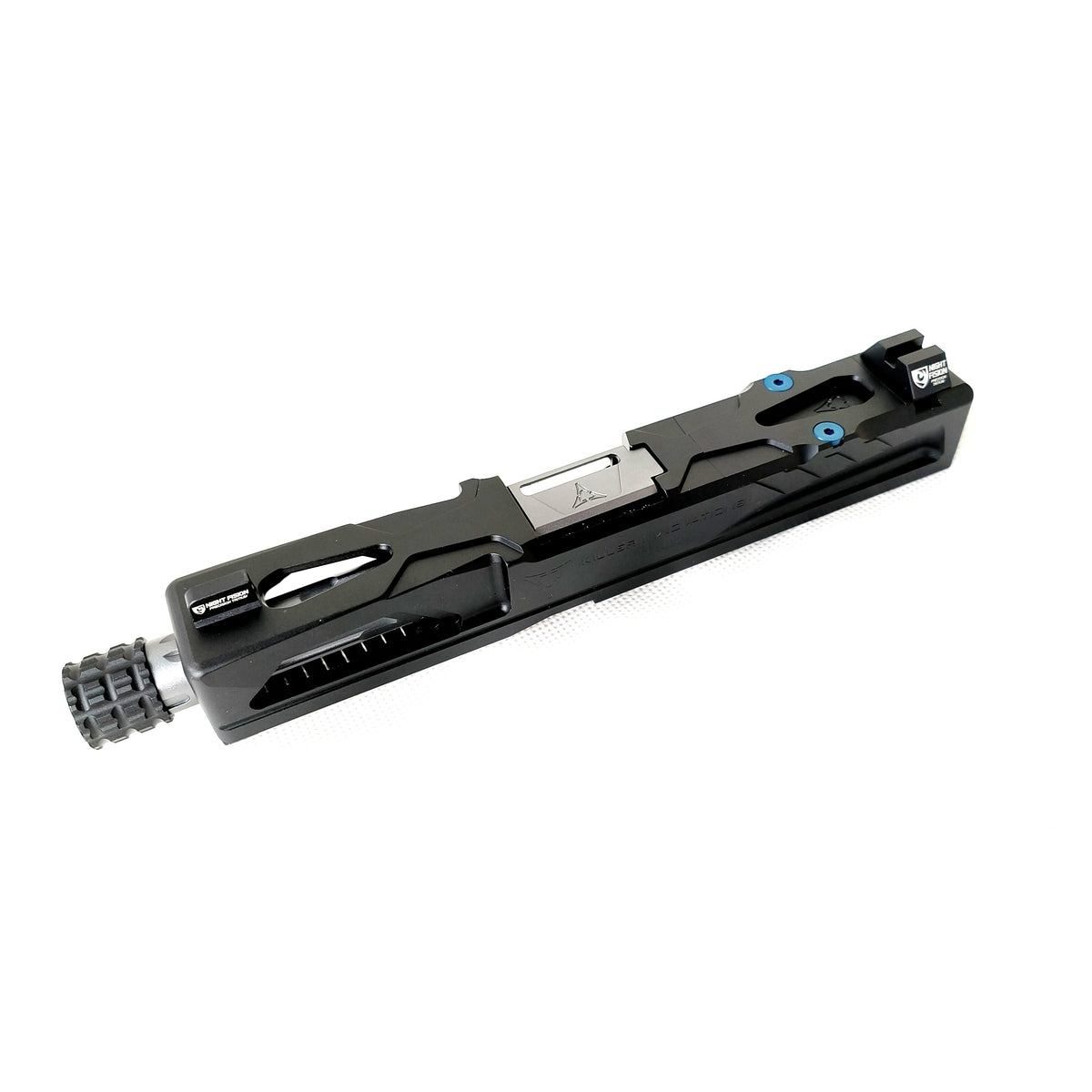 KI Glock 19 Upper Assembly Gas Blowback Gel Blaster – RPM Techshop