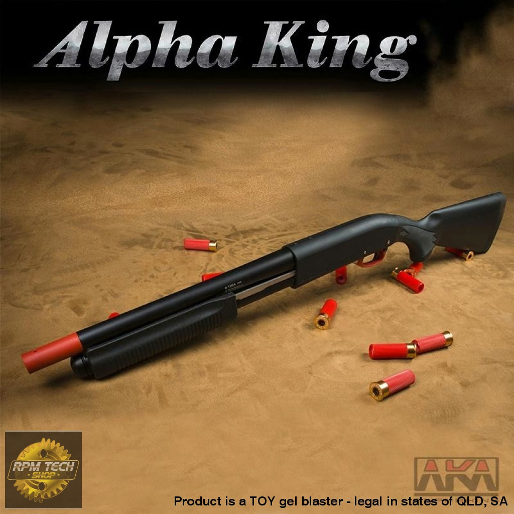 AKA M870 Long Gel Blaster, New Arrivals – RPM Techshop