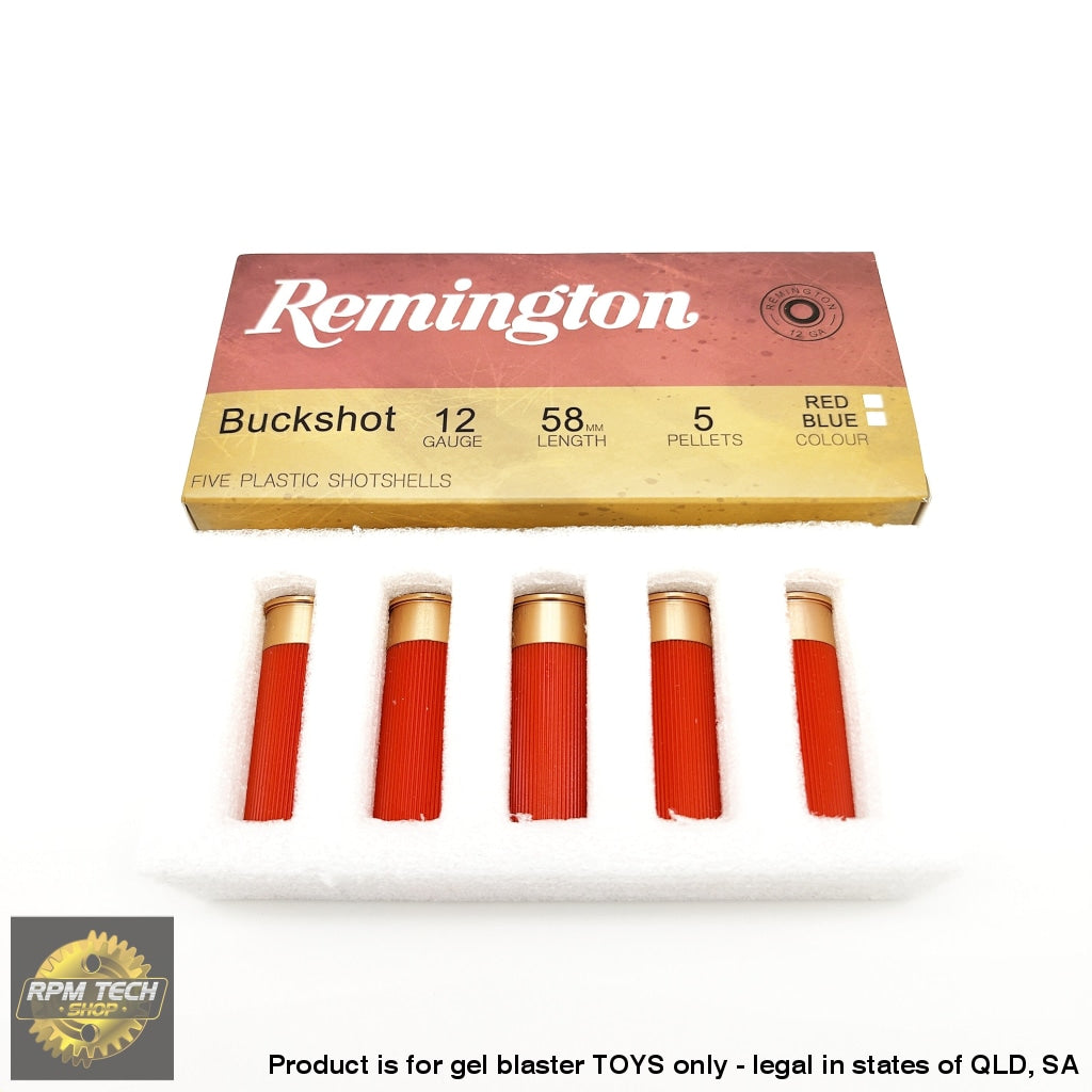 AKA M870 Shell, 5 shotshells, New arrivals – RPM Techshop