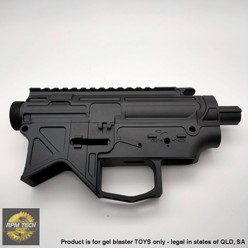 Kublai BD556 Carbon nylon receiver, Gel Blaster Parts – RPM Techshop