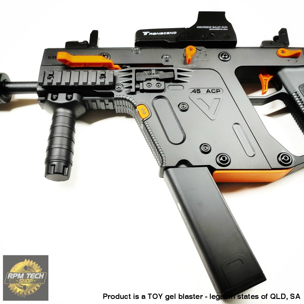 Lehui Kriss Vector v2 Gel Blaster – RPM Techshop