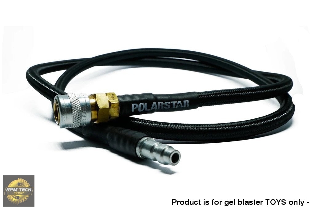 POLARSTAR 42" BRAIDED AIR LINE - HPA System – RPM Techshop