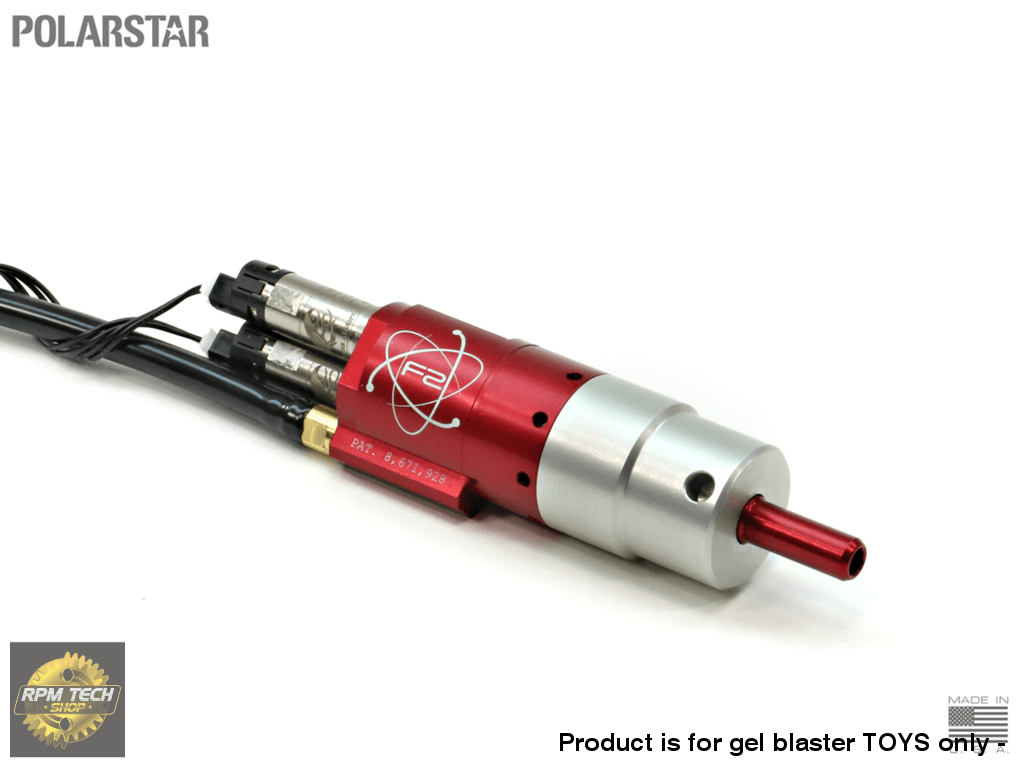POLARSTAR F2 V2 GEL BLASTER KIT - HPA System – RPM Techshop