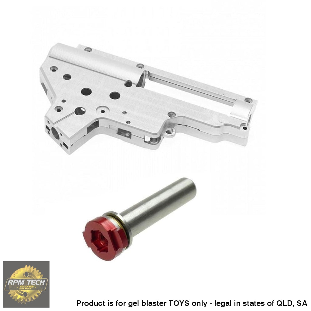 Retro Arms CNC gearbox – RPM Techshop