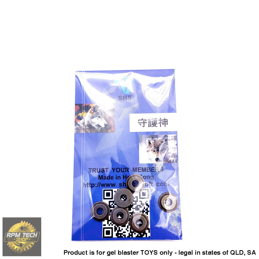 SHS Bushings, Gelball mod – RPM Techshop